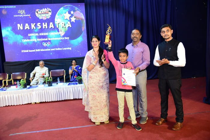 National Level Abacus Competition 2023 - Jnanayoga Foundation®