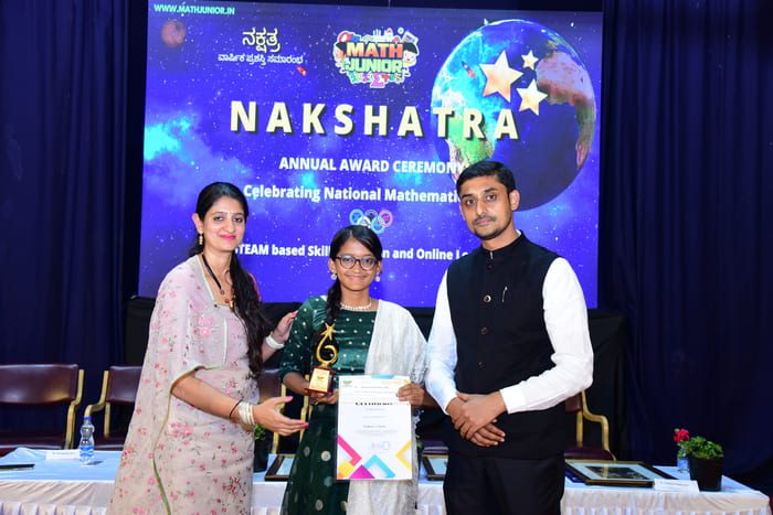 National Level Abacus Competition 2023 - Jnanayoga Foundation®